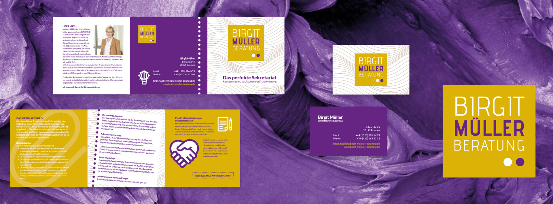 Birgit Müller Beratung – Schröders Büro